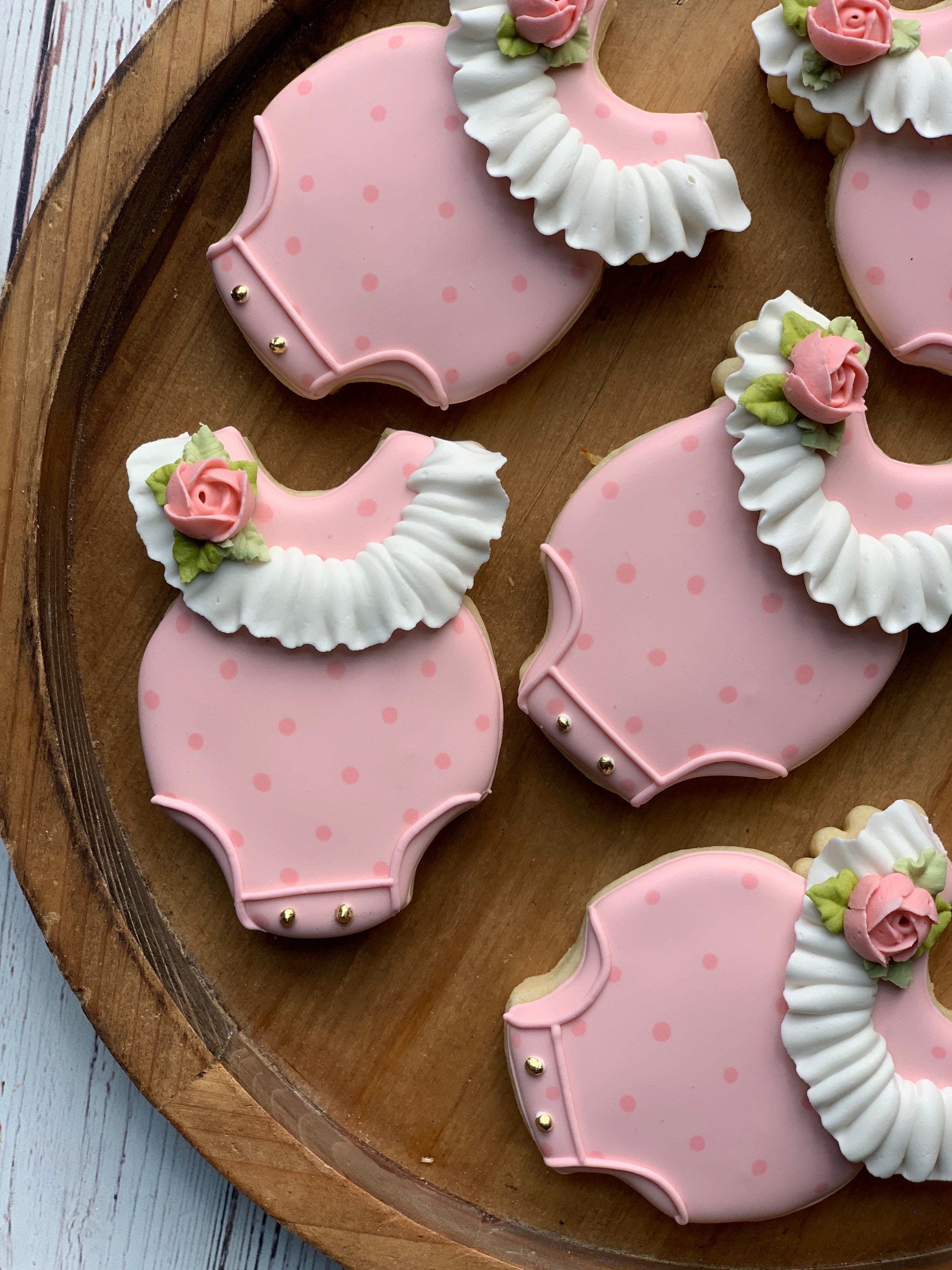 Ruffle Romper Cookie Cutter - Etsy