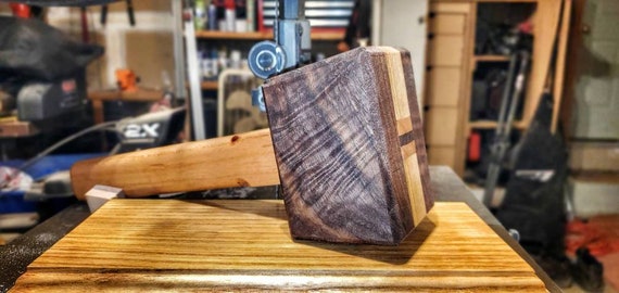Wooden mallet | Etsy