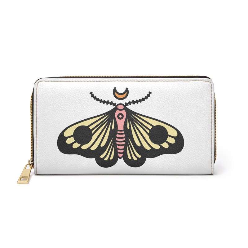 Butterfly Wallet - Etsy