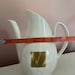 Vintage Teapot Mid Century Georges Briard Cream Teapot - Etsy