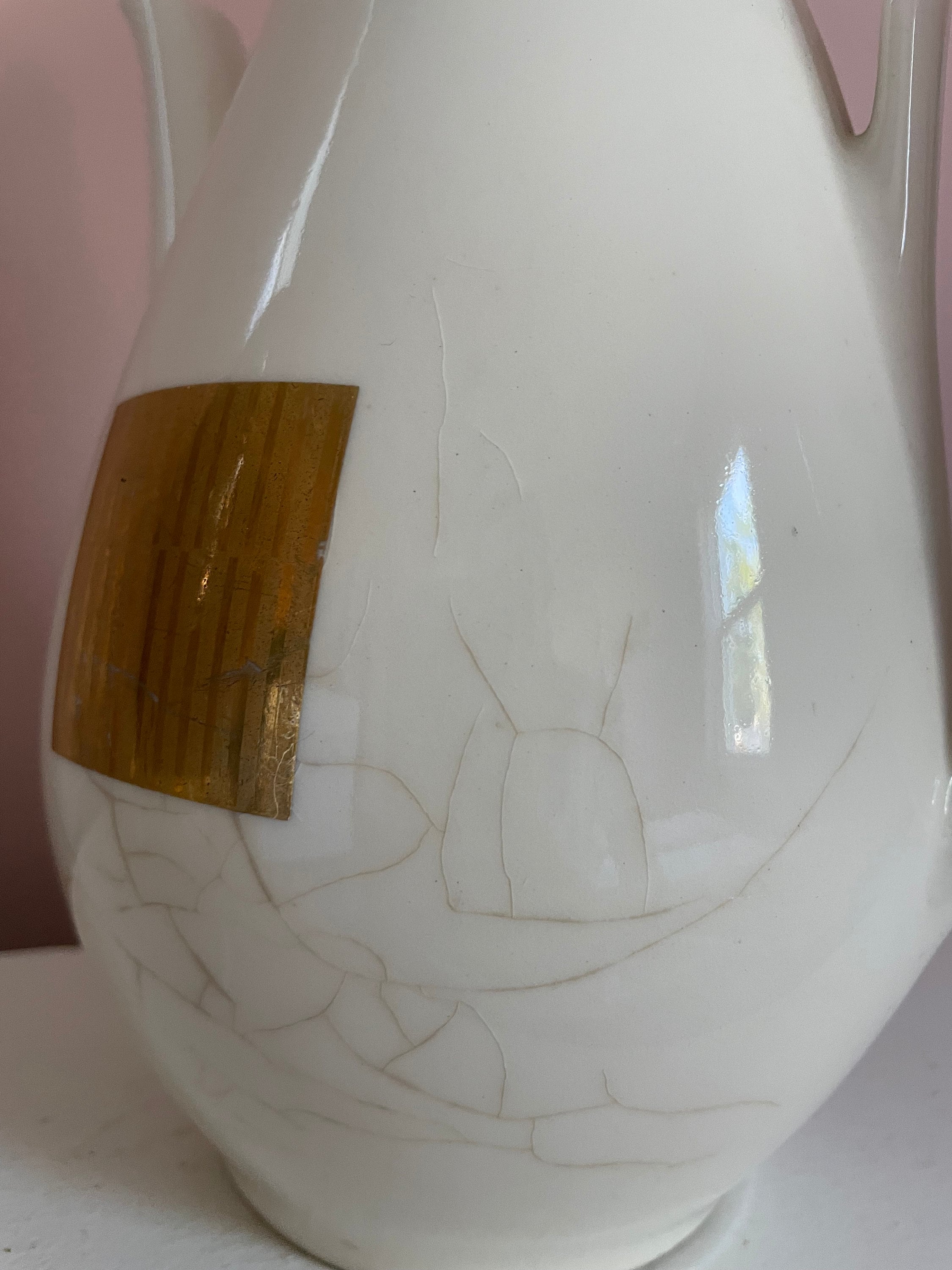 Vintage Teapot Mid Century Georges Briard Cream Teapot - Etsy