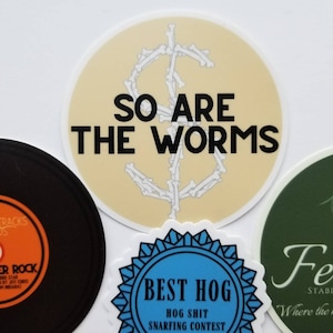 ITYSL S1 Sticker Pack / Vinyl Stickers / I Think You Should Leave ...