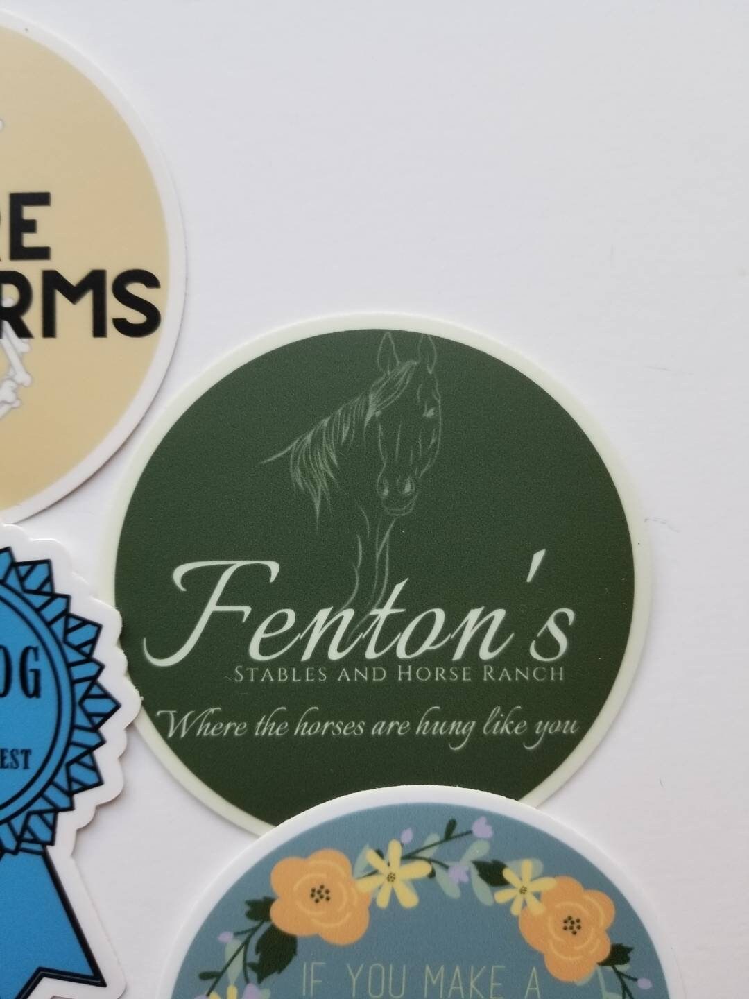 ITYSL S1 Sticker Pack / Vinyl Stickers / I Think You Should | Etsy