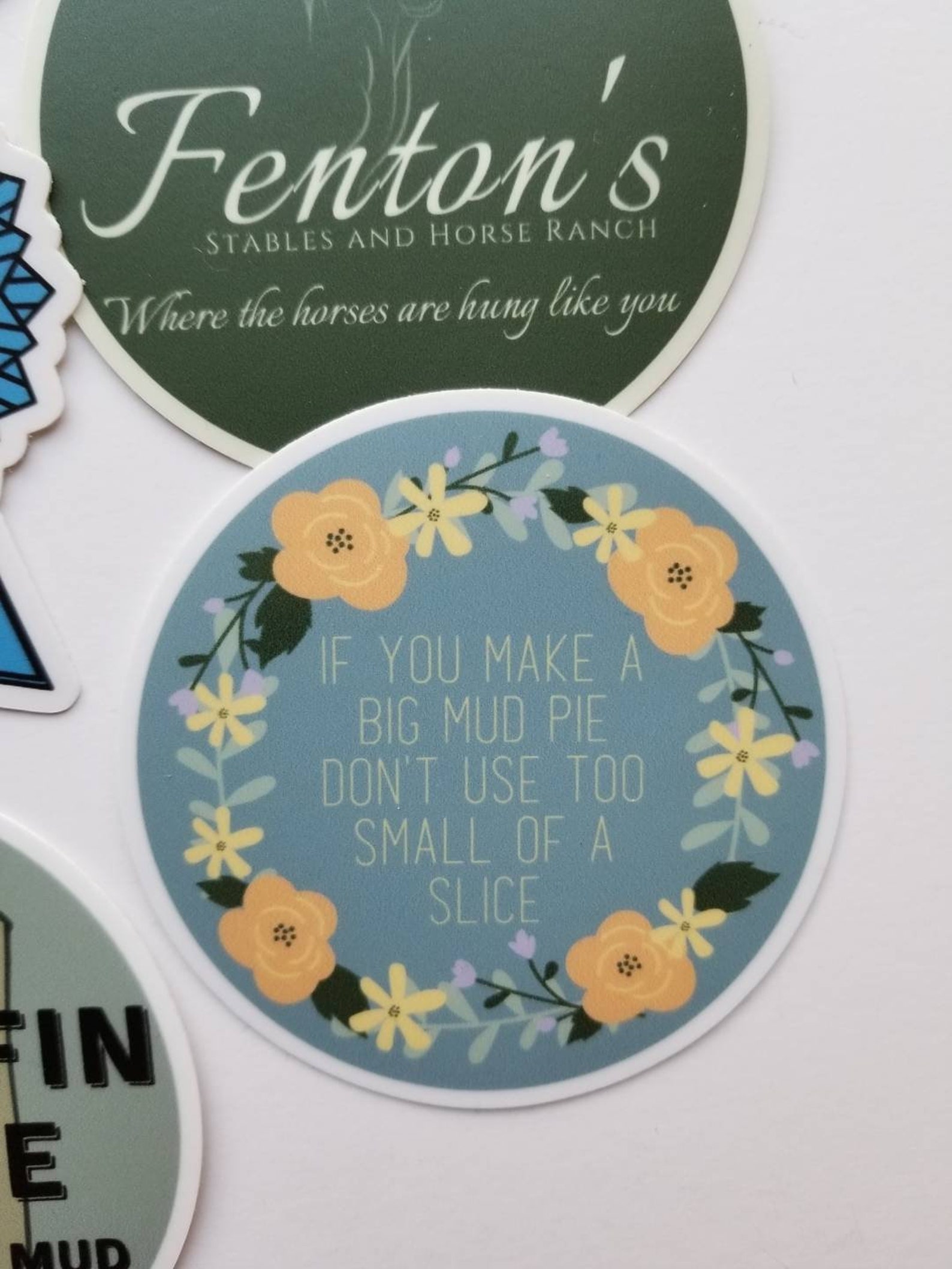 ITYSL S1 Sticker Pack / Vinyl Stickers / I Think You Should | Etsy