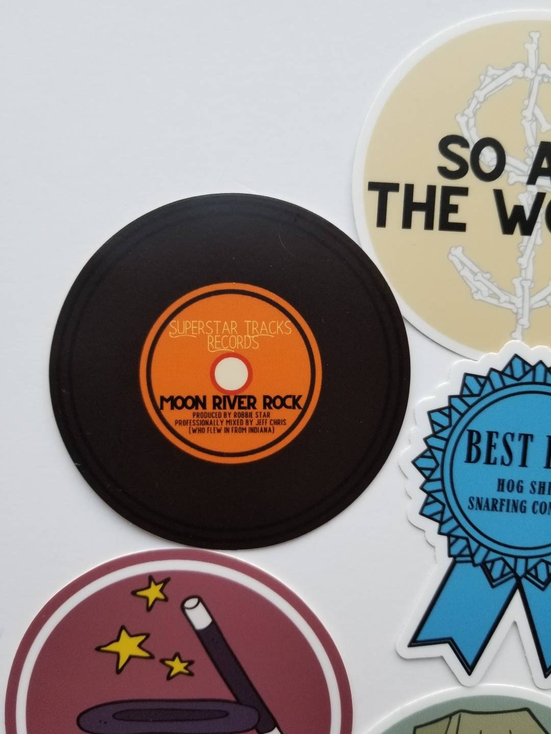 ITYSL S1 Sticker Pack / Vinyl Stickers / I Think You Should | Etsy