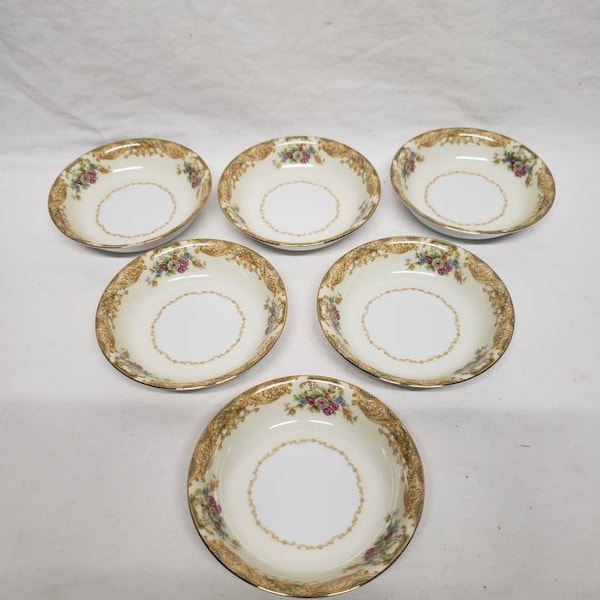Noritake China Floral Patterns - Etsy