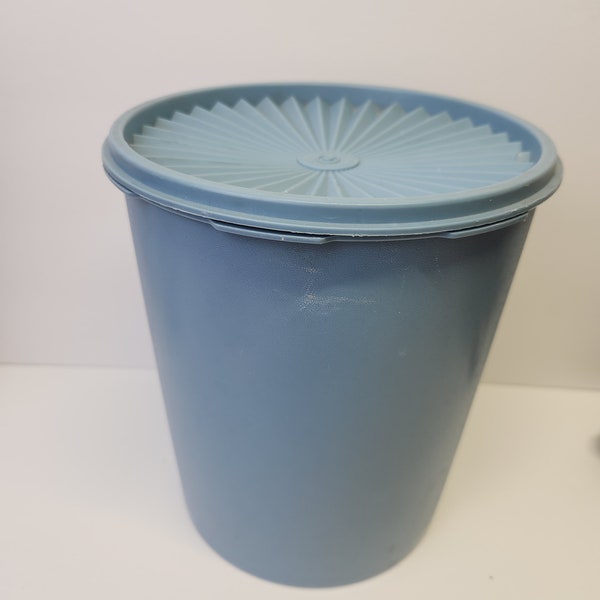 Vintage Tupperware Canisters - Etsy