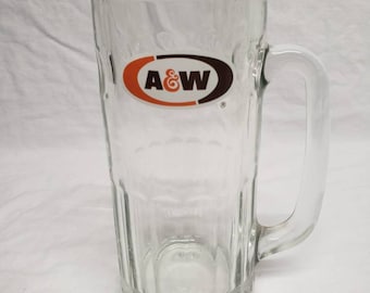 A and W Mug | Etsy