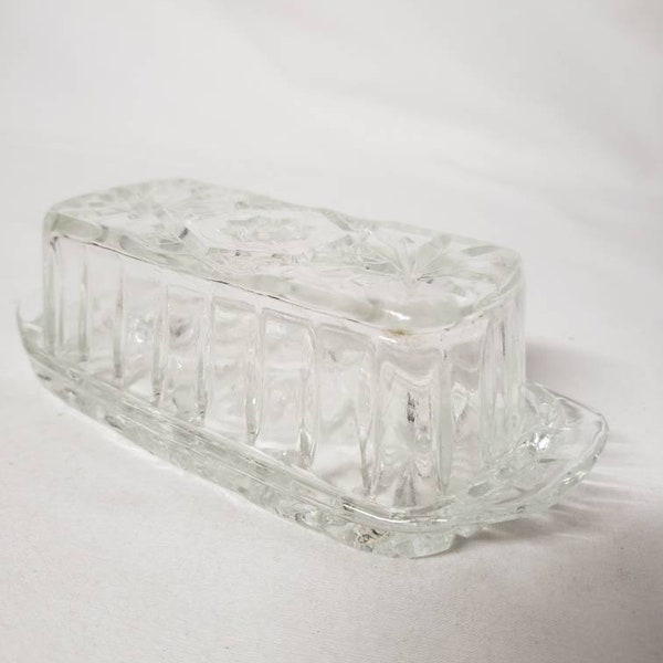 Retro Butter Dish - Etsy