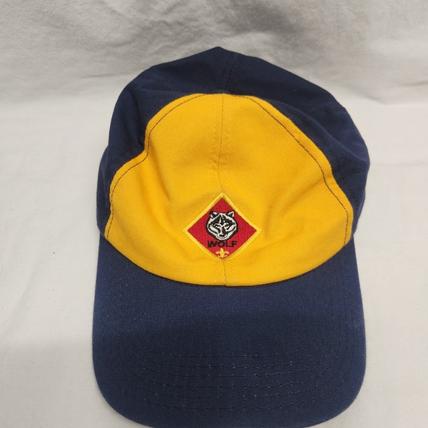 Boy Scout Hat - Etsy