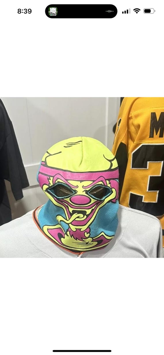 Vintage icp riddle box - Gem