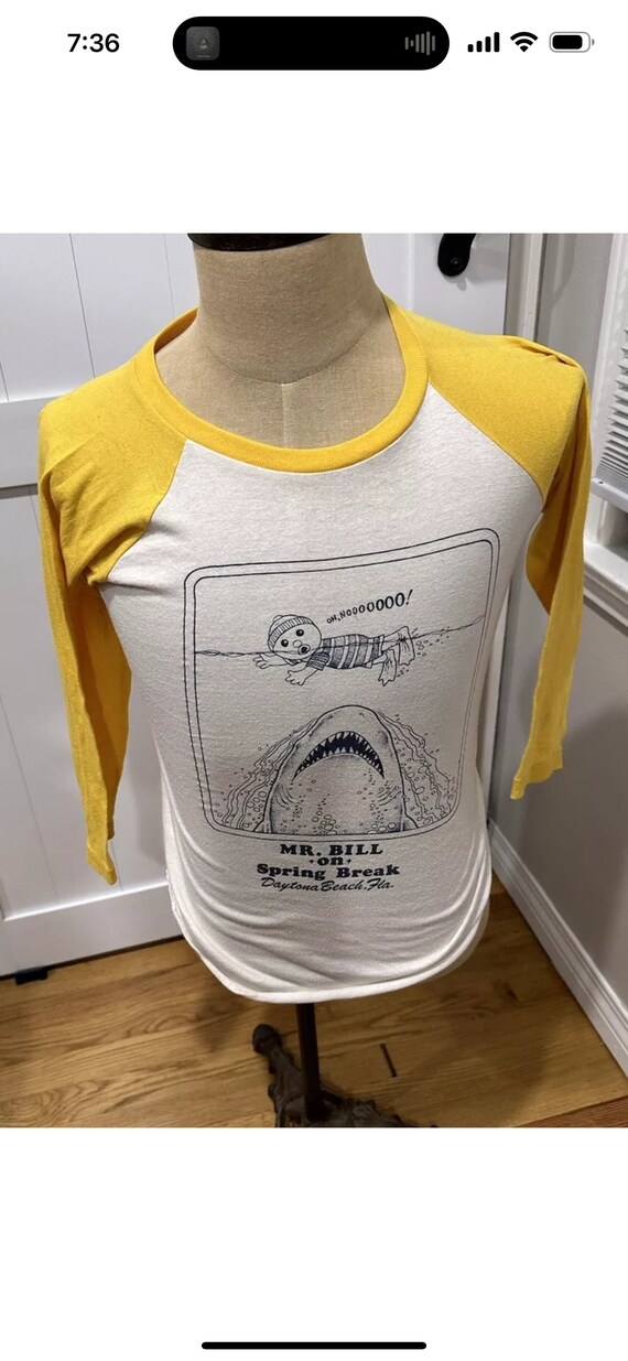 Vintage rare snl "mr - Gem