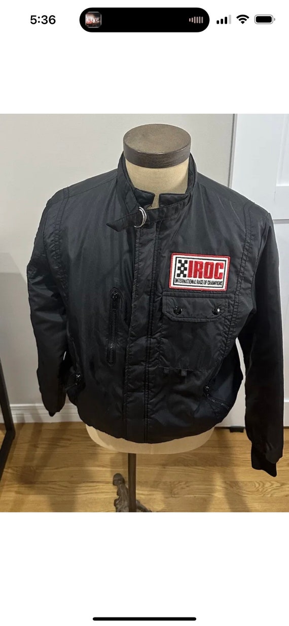 Rare VTG IROC International Race of Champions Snapbac… - Gem