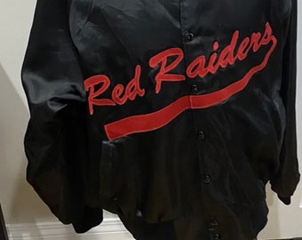 Texas Tech Vintage - Etsy