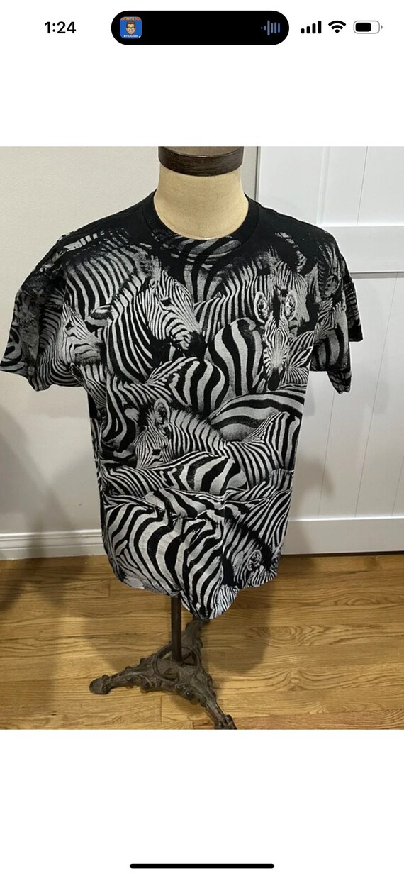 Vintage 90s radical nature - Gem
