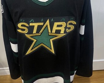 Dallas Stars Vintage - Etsy