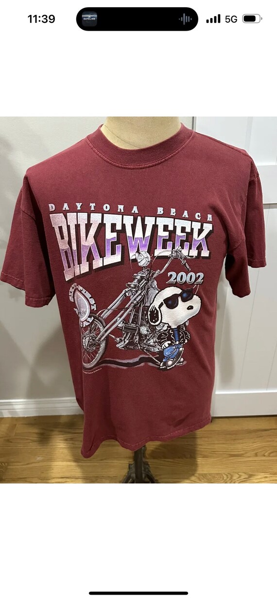 Vintage Snoopy Beach Shirt Disney 80s Muscle Shirt Al… - Gem