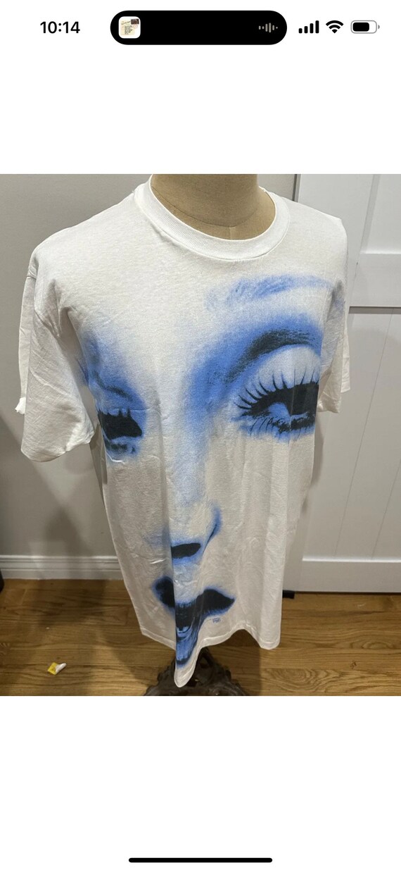 vintage madonna boy toy - Gem