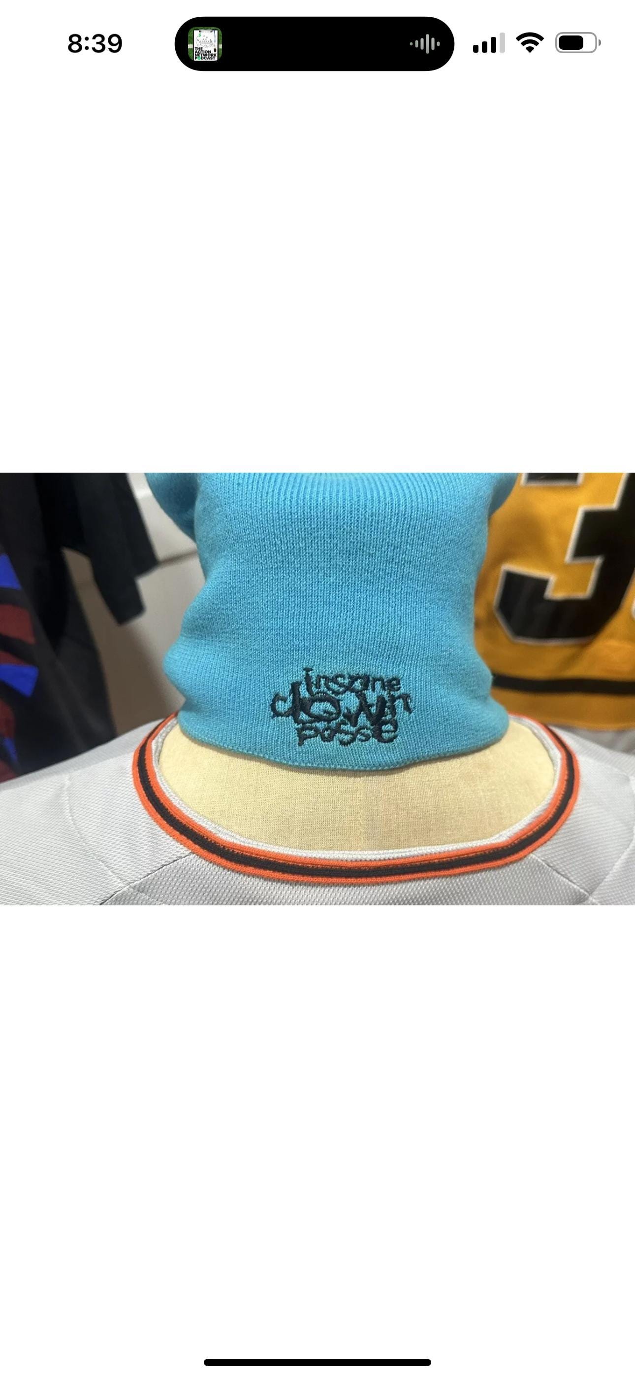 Vintage Insane Clown Posse ICP Riddle Box Cap Beanie - Etsy