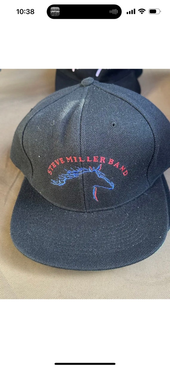 Vintage steve miller - Gem