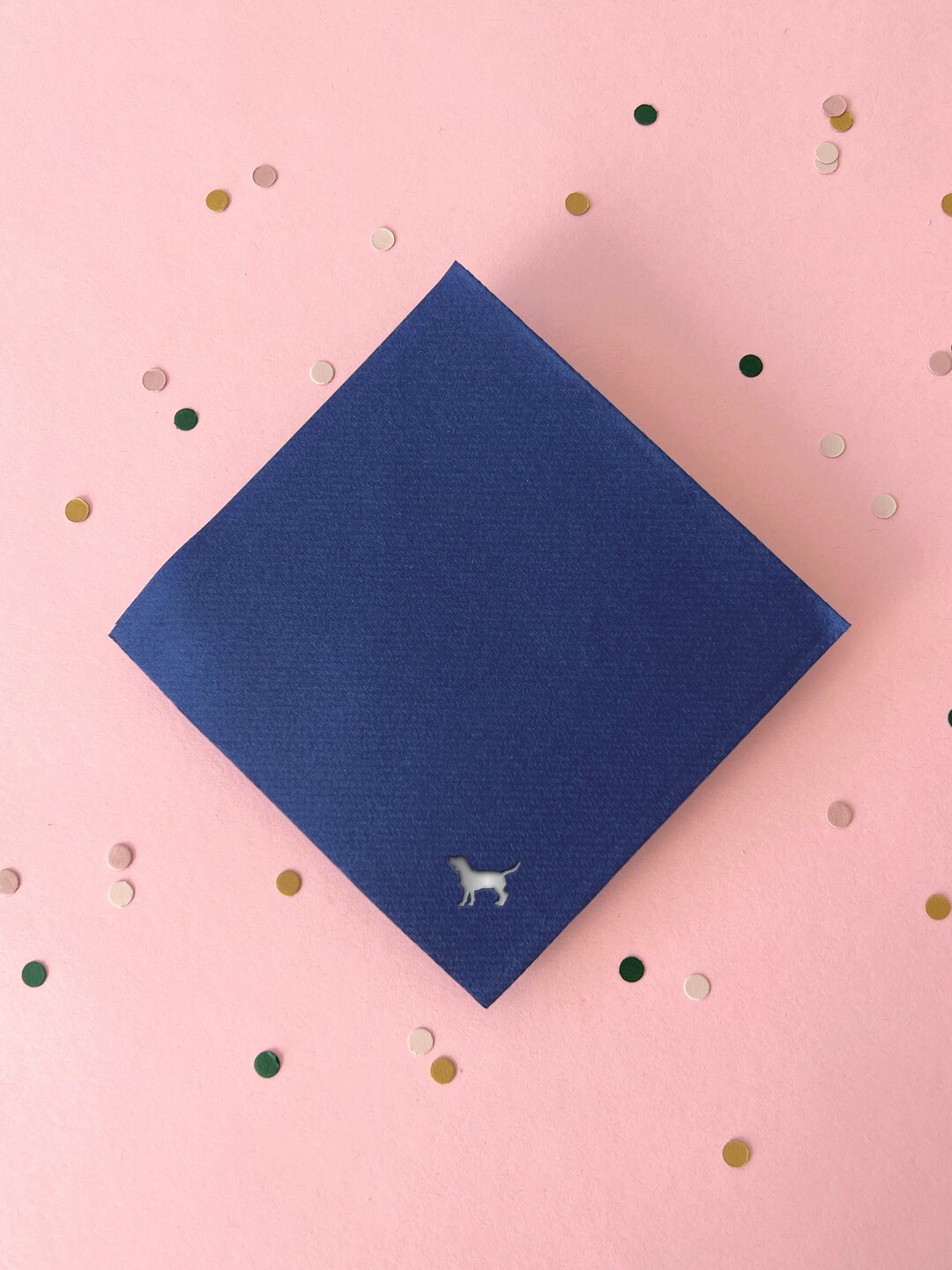 Beagle, Dog Silhouette, Semi-custom Napkins (150 Pack) - Etsy