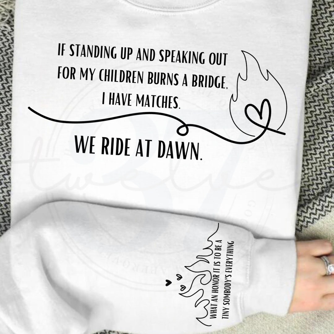 Empowering Mom Life PNG Digital: Stand up for Your Children With ...