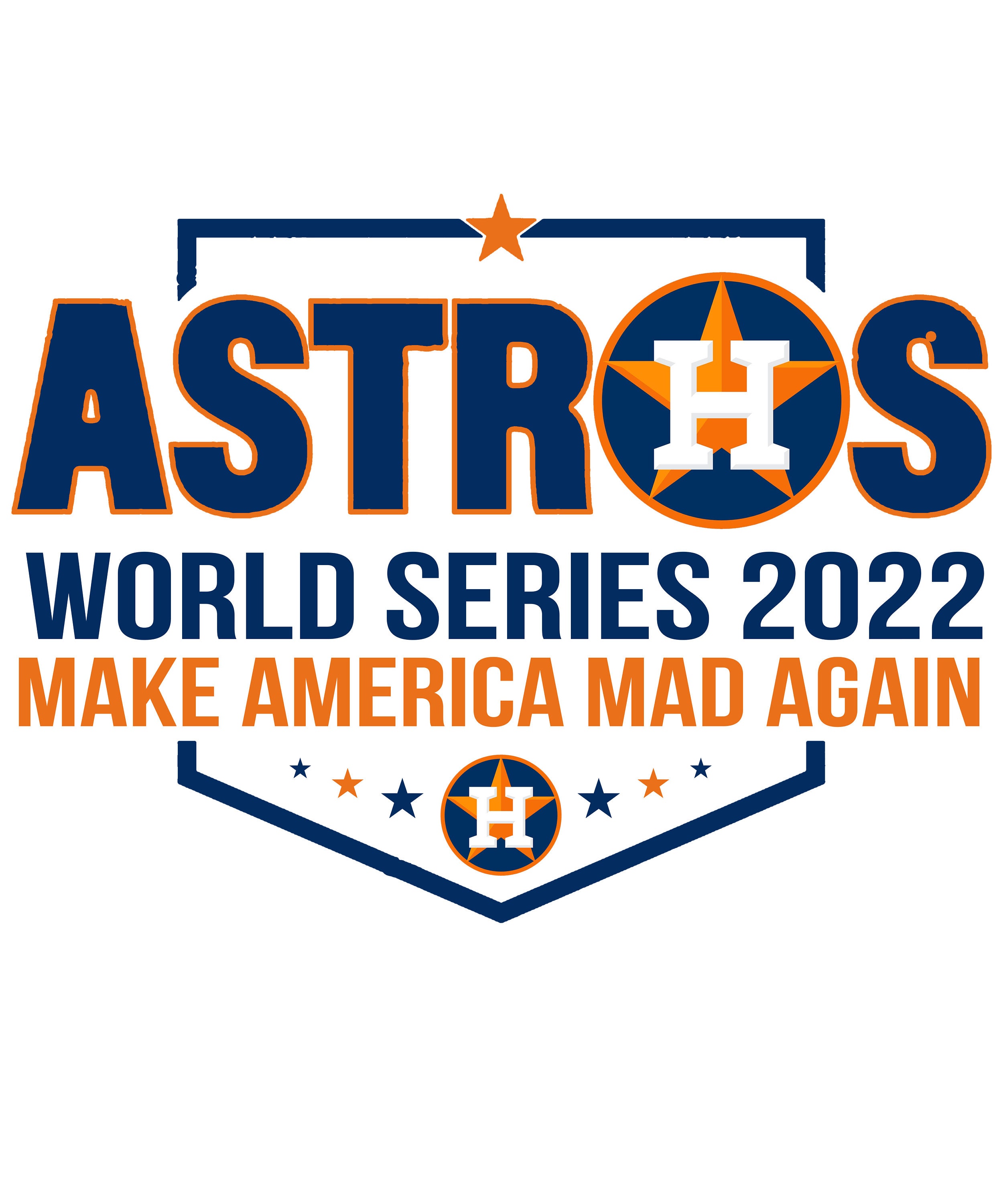 Make America Mad Again PNG File for Critcut, Houston Baseball World ...