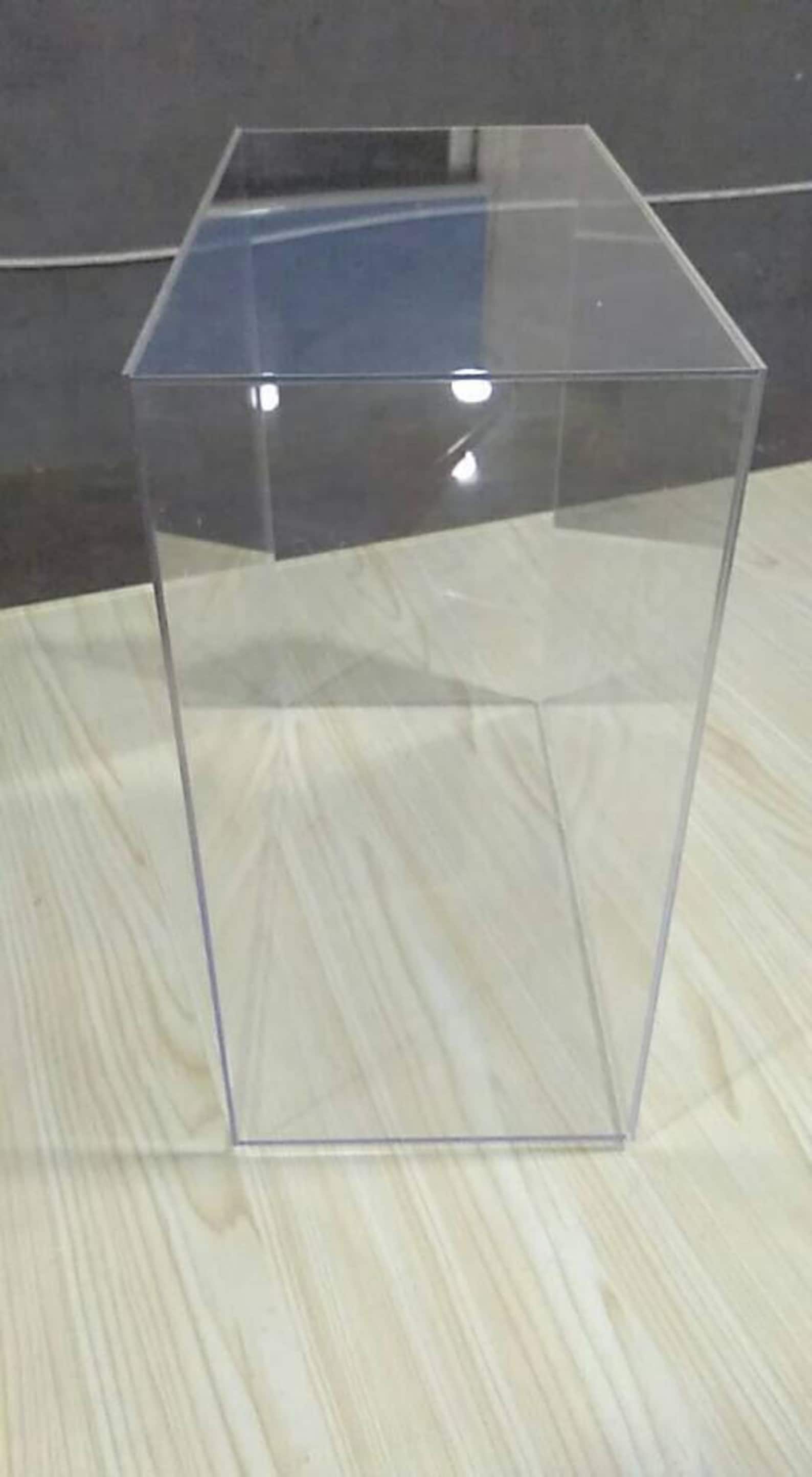 Acrylic Personalised Christening Box , Greek Christening , Keepsake Box ...