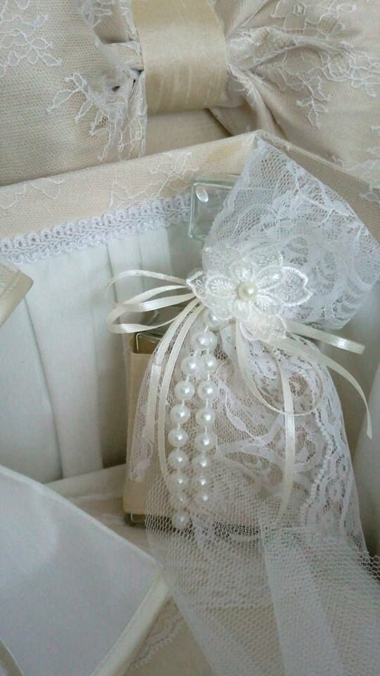 Orthodox Baptism Set Greek Baptism Baptism Box Greek | Etsy