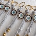 21 X Mati Keyrings greek Baptism Christening - Etsy