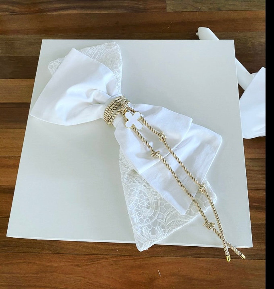 Orthodox Baptism Box ,greek Baptism, Baptism Box,blue Baptism ,greek ...