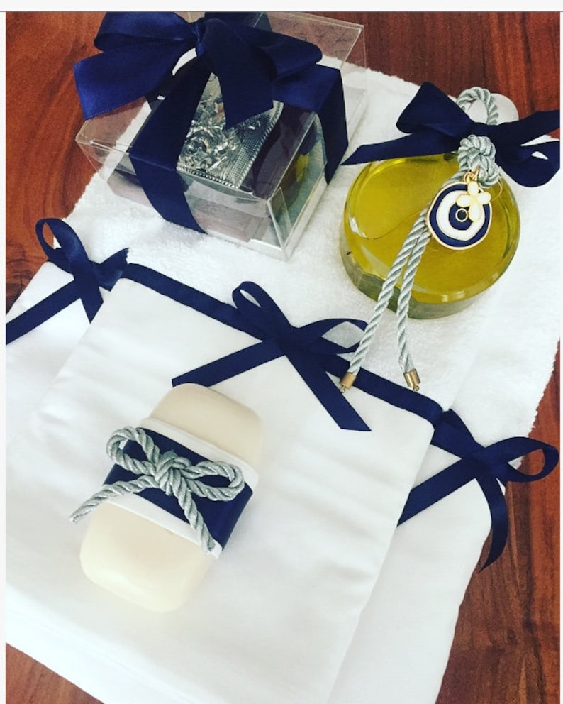 Orthodox Baptism Set Greek Baptism Baptism Box - Etsy