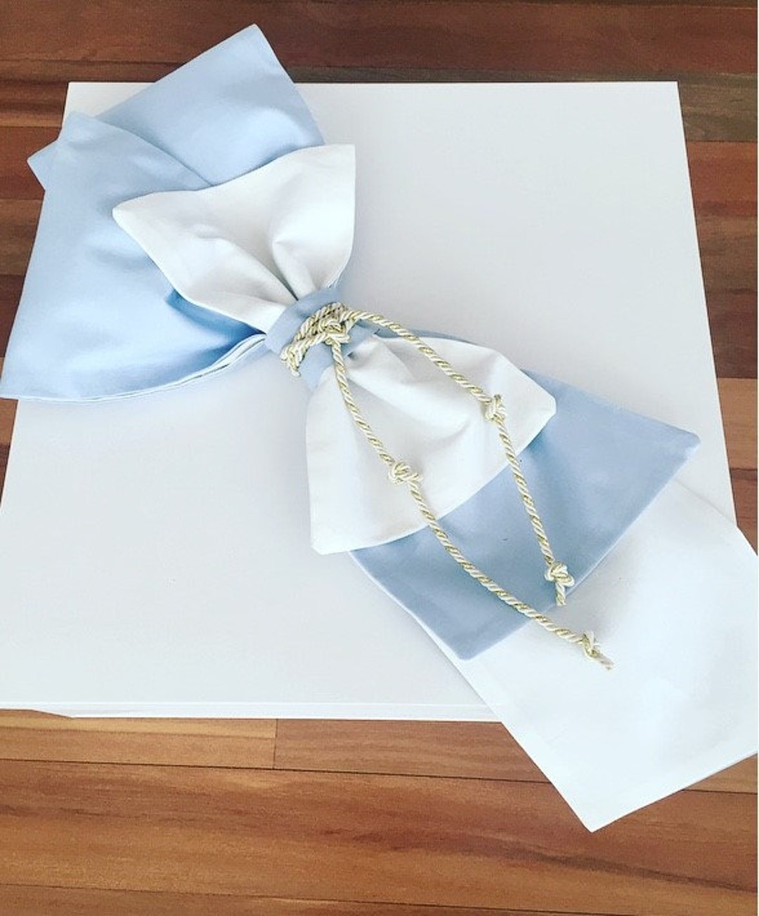 Orthodox Baptism Box ,greek Baptism, Baptism Box,blue Baptism ,greek ...