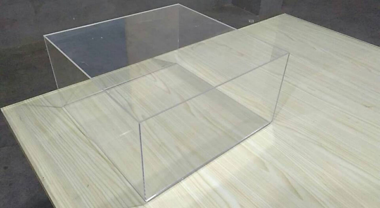 Acrylic Personalised Christening Box , Greek Christening , Keepsake Box ...