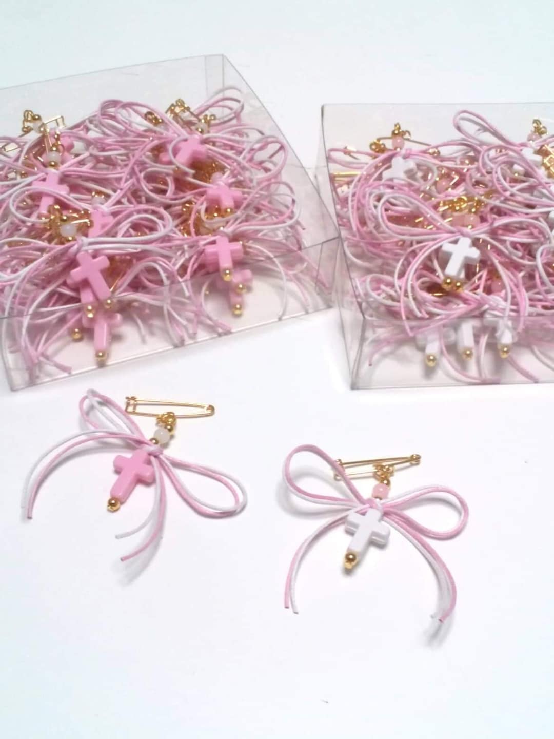 10x Witness Pins , Orthodox Baptism, Greek Christening, Martirika ...