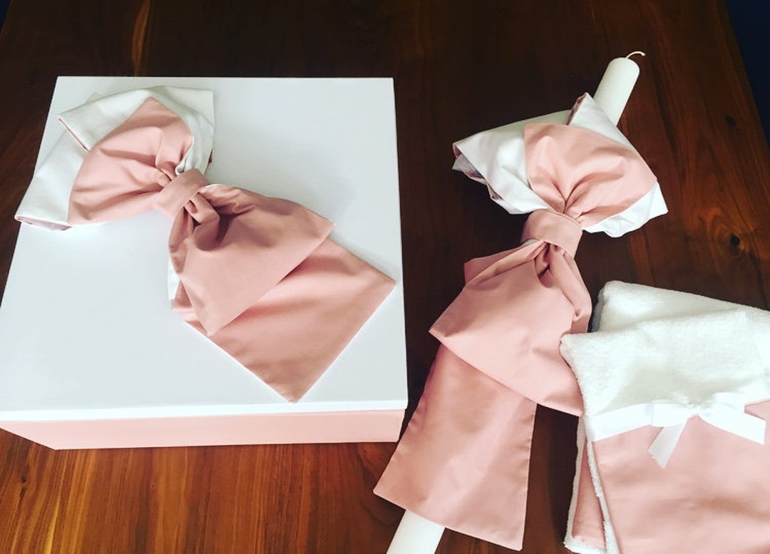 Orthodox Baptism Set , Greek Baptism, Baptism Box , Greek Christening ...