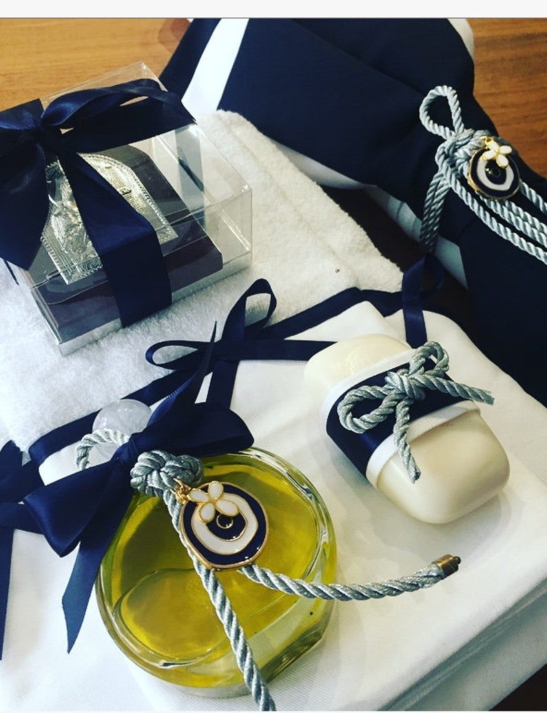 Orthodox Baptism Set Greek Baptism Baptism Box | Etsy