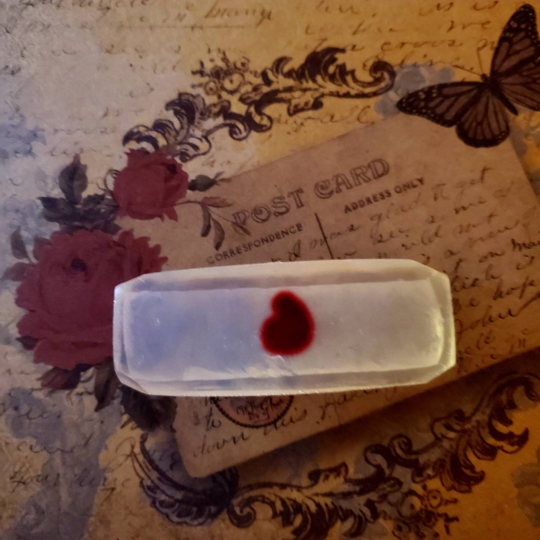 Set of 4 DEXTER Inspired Slides Hand Soaps Crime Show Fans - Etsy