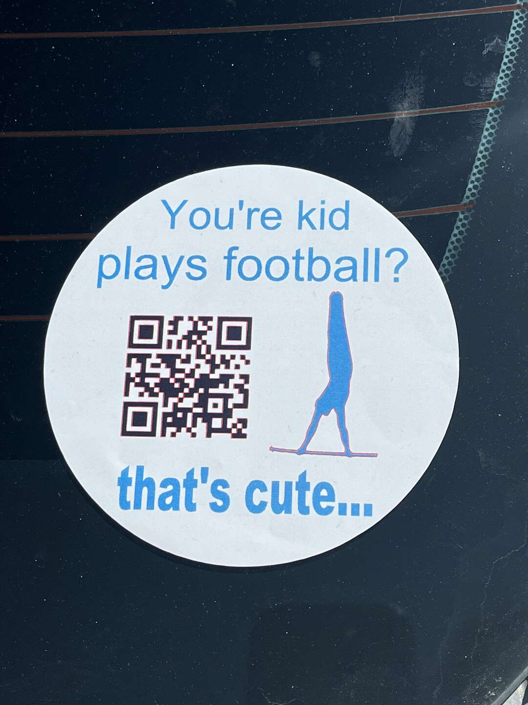 Decals | Stickers | Car Decals | Decals With QR Code | Labels | Window ...