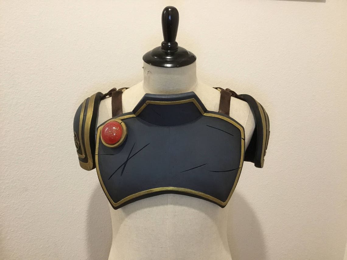 Marth Armor Cosplay Patterns - Patterns, Instructions, and Video ...