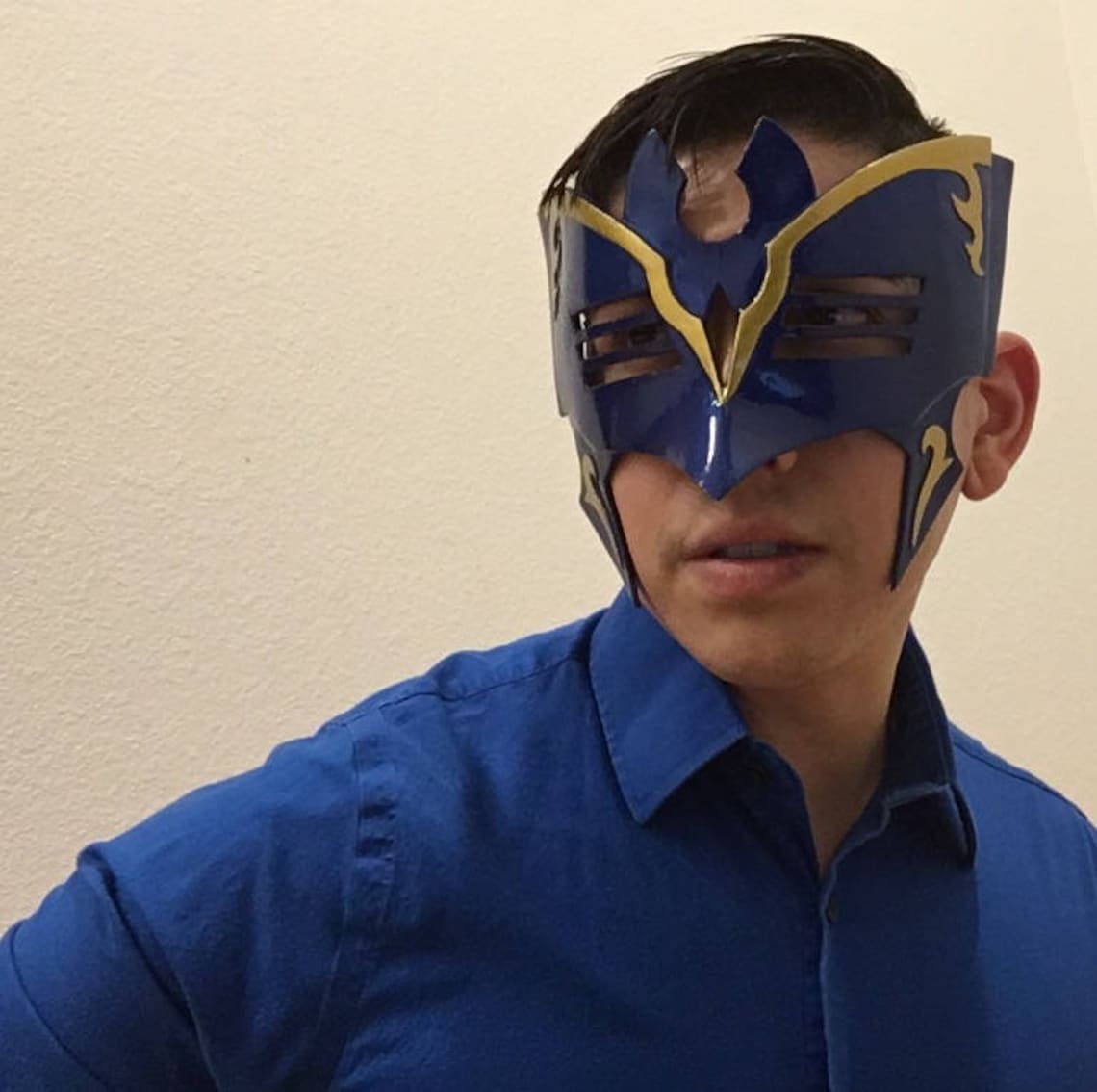 Lucina Mask - Cosplay Patterns and Instructions - Etsy