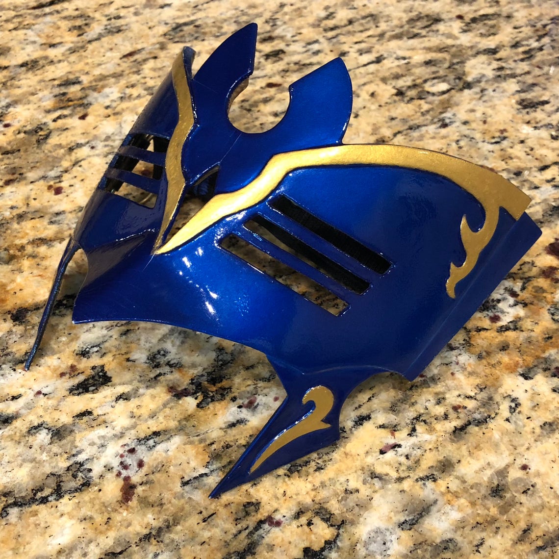 Lucina Mask - Cosplay Patterns and Instructions - Etsy