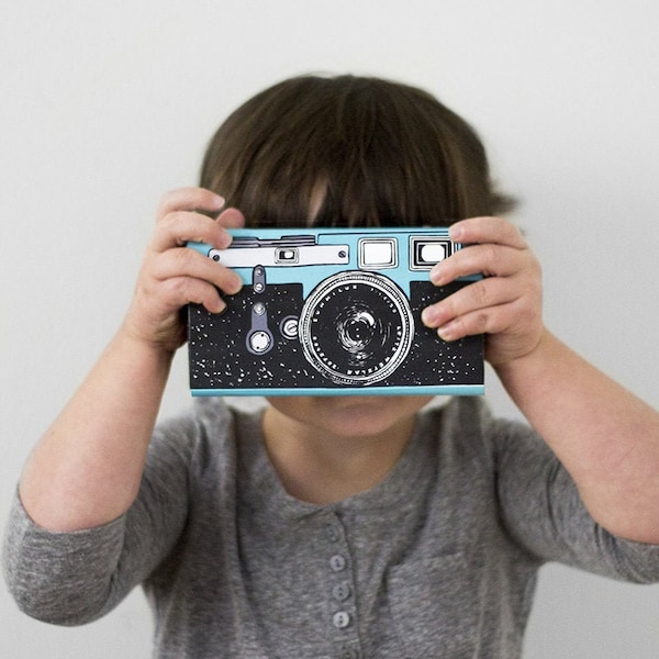 Camera Toy - Etsy