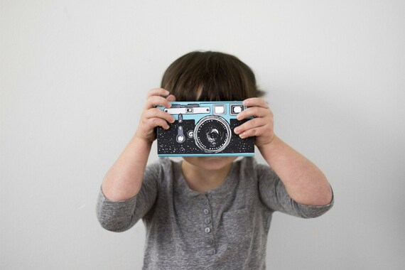 Click Click Camera Pack Printable Camera Toys Easy Toys for | Etsy