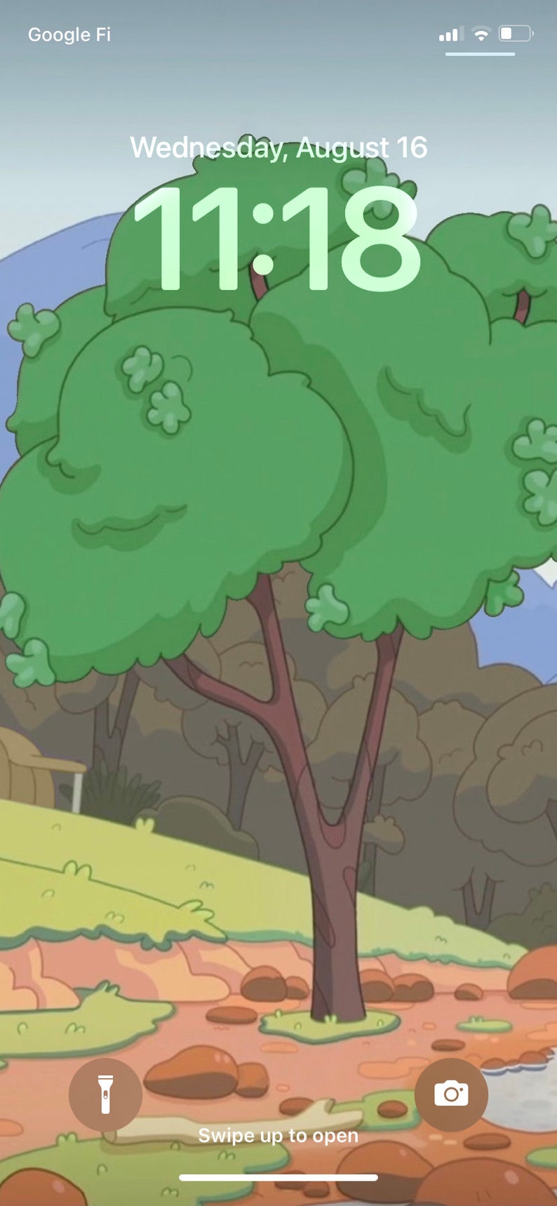 Bluey Seasons Phone Backgrounds - Etsy