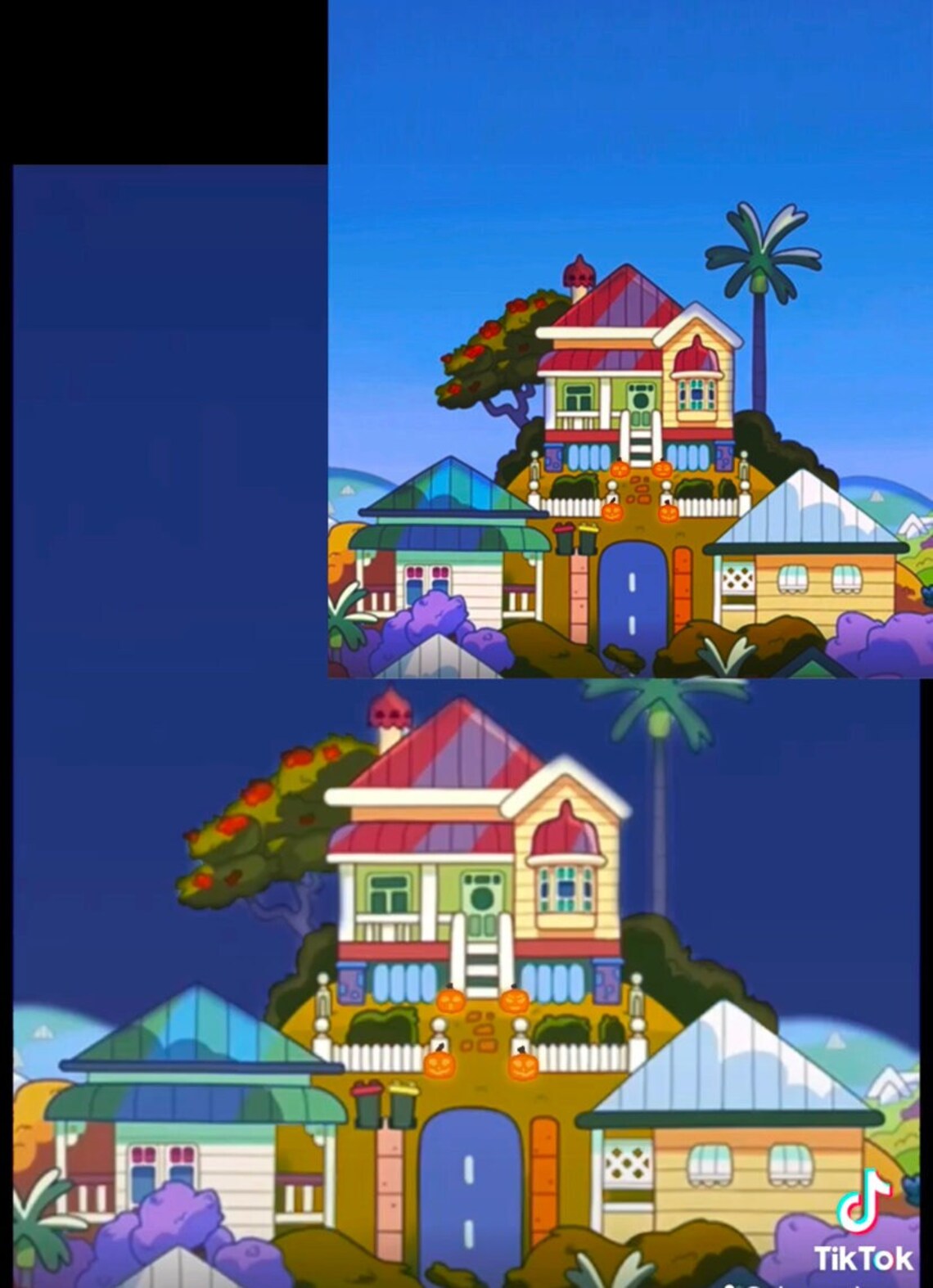 Bluey Fall Halloween Phone Wallpaper - Etsy