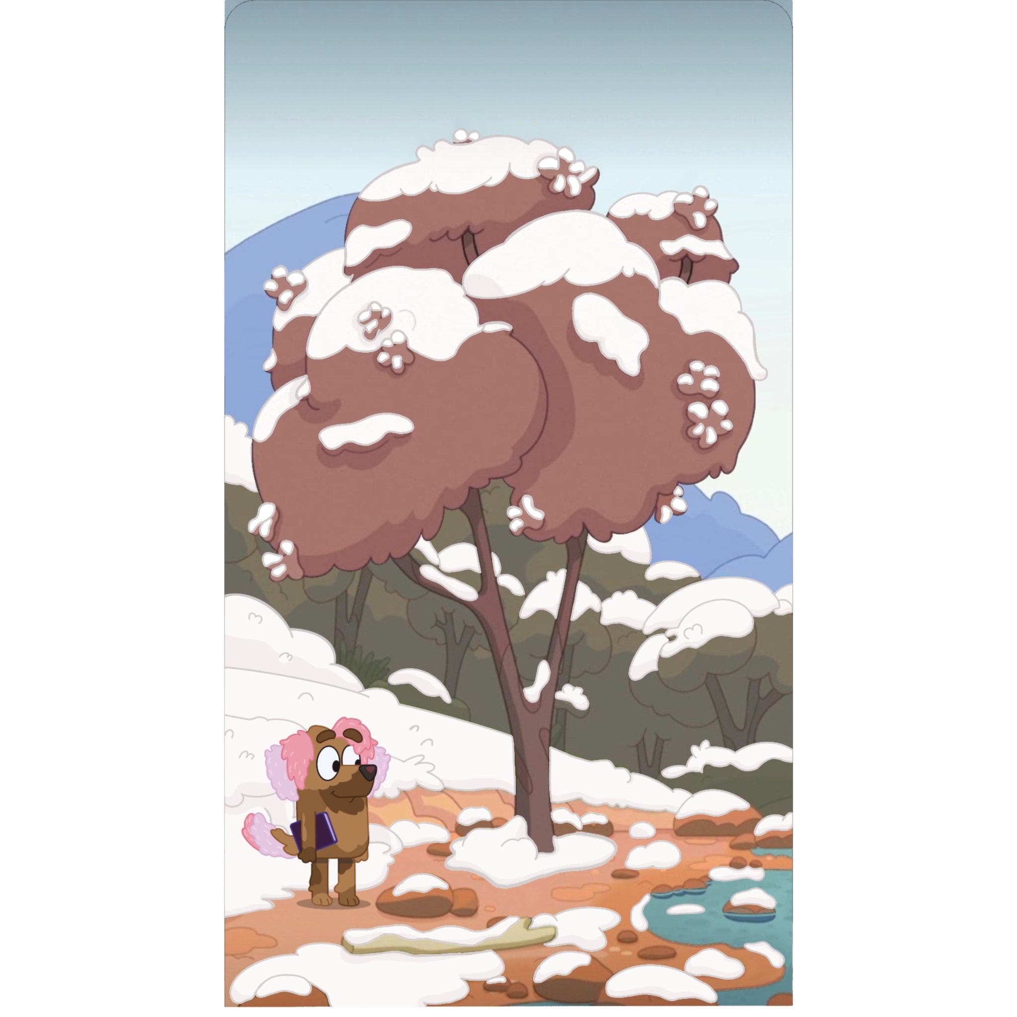 Custom Bluey Character Art: Bring Your Vision to Life With Personalized ...