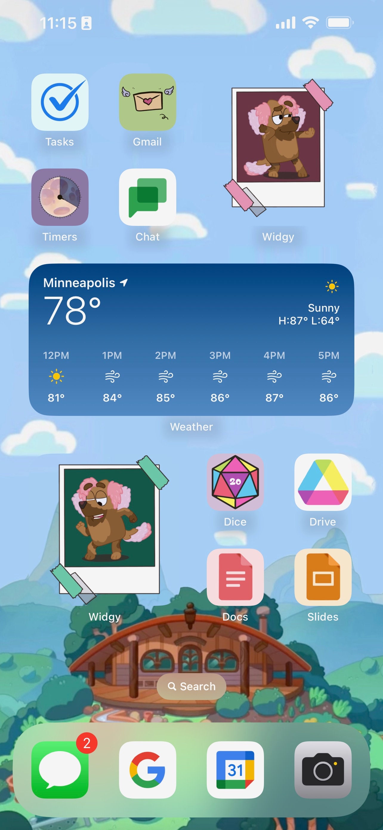 Custom Bluey Character Art: Bring Your Vision to Life With Personalized ...