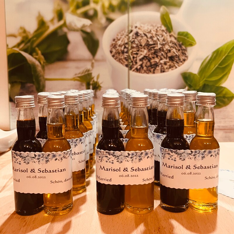 Mini Olive Oil Bottles - Etsy