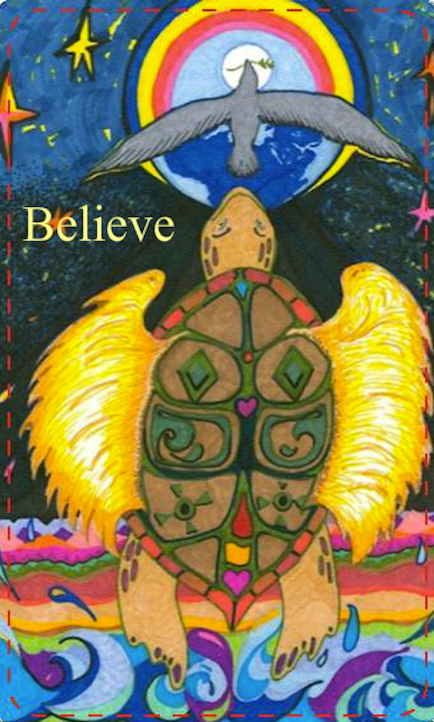 The Every Day Oracle Deck - Etsy